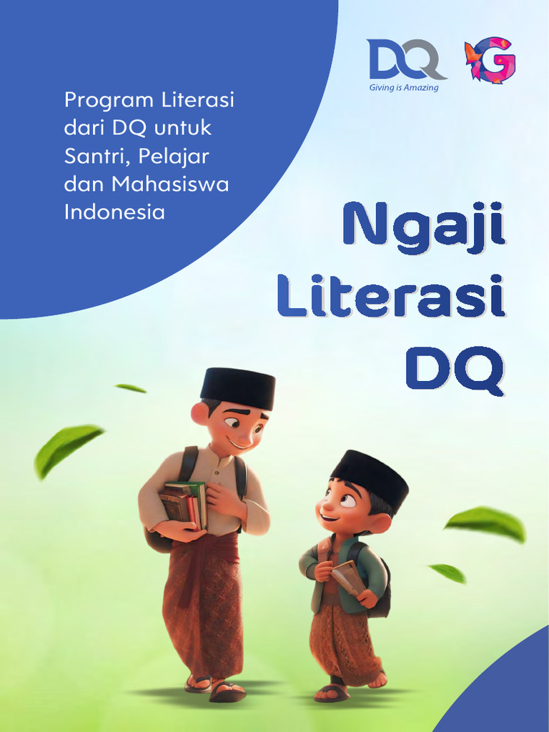 Ngaji Literasi DQ | PDF
