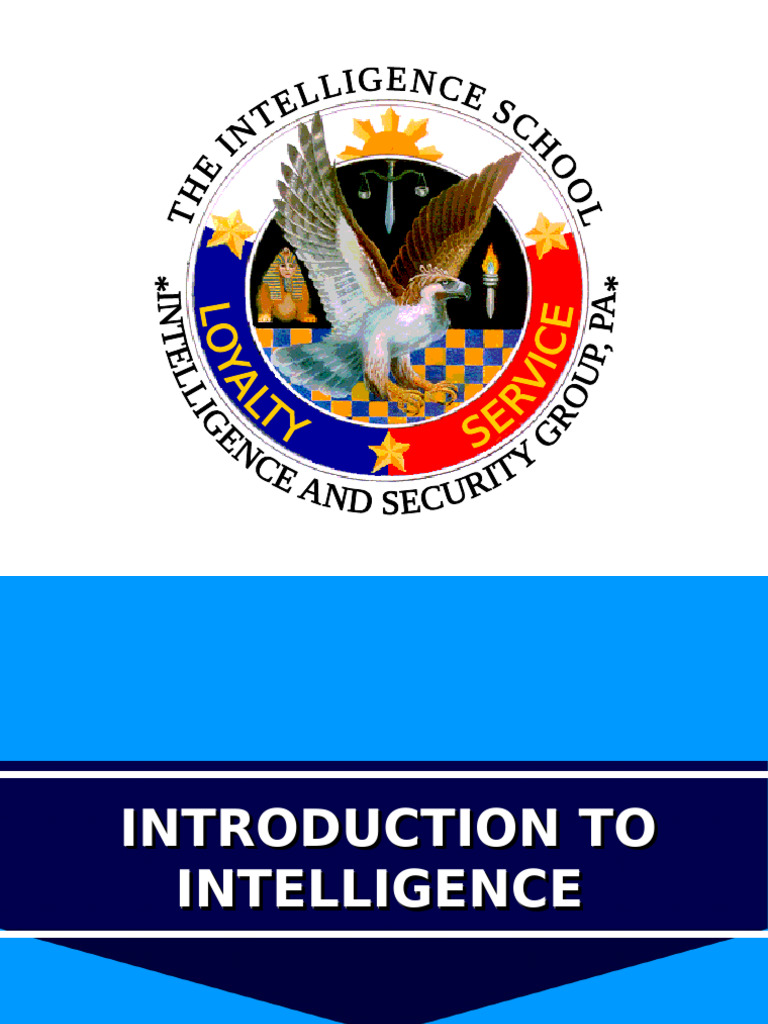 09 - Basic Intellige | PDF