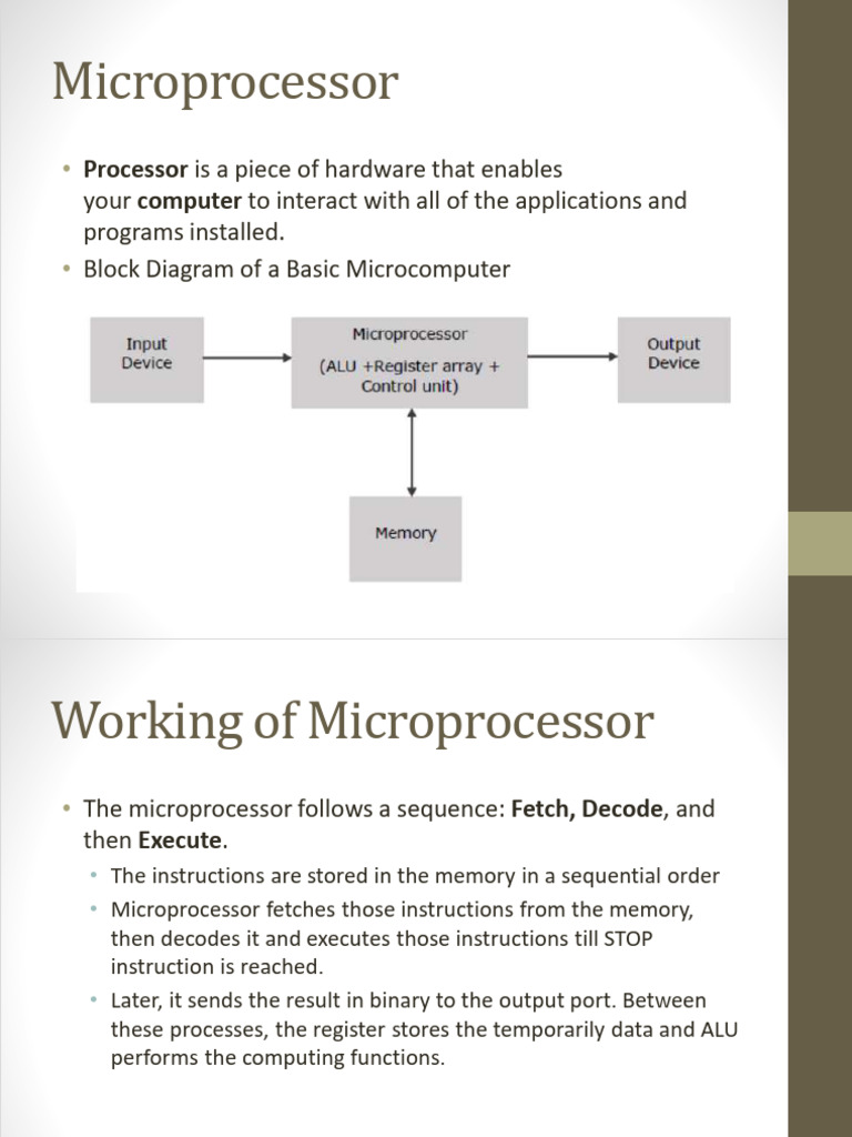 COA PPT Unit 3 (2) | PDF