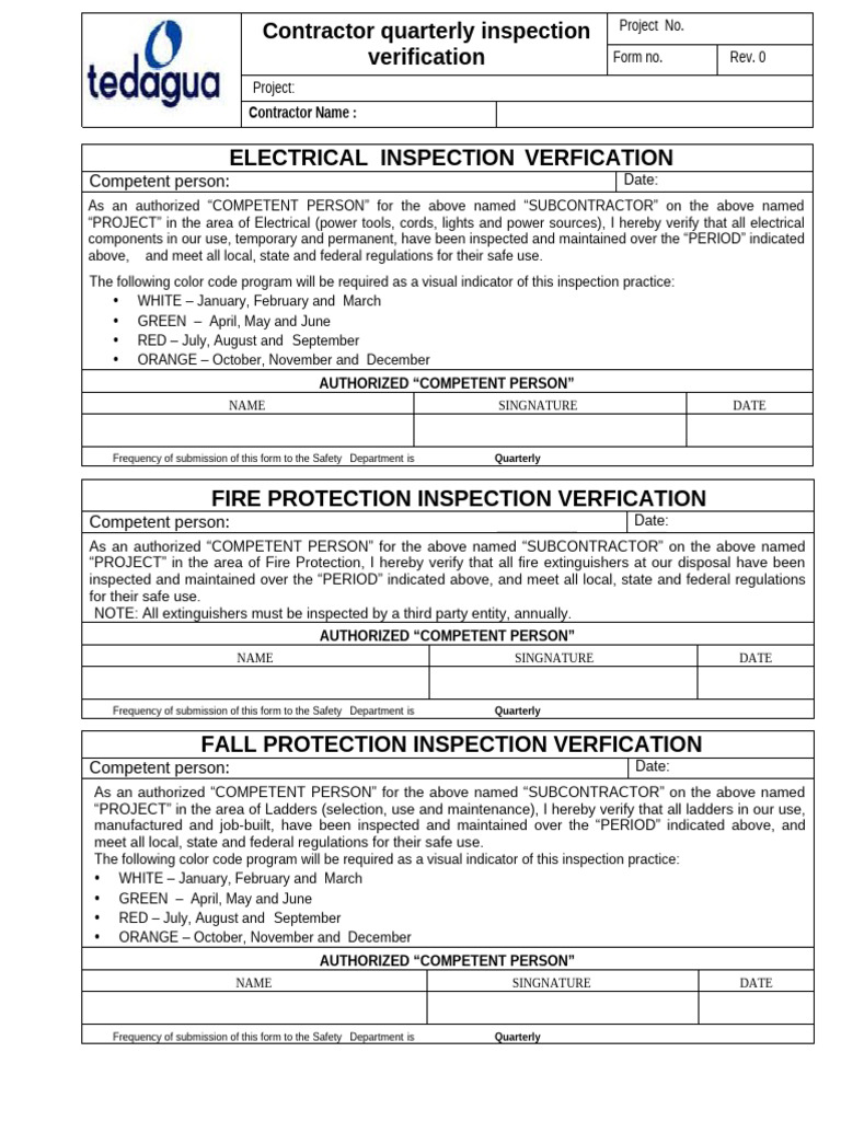Authorised Verification | PDF