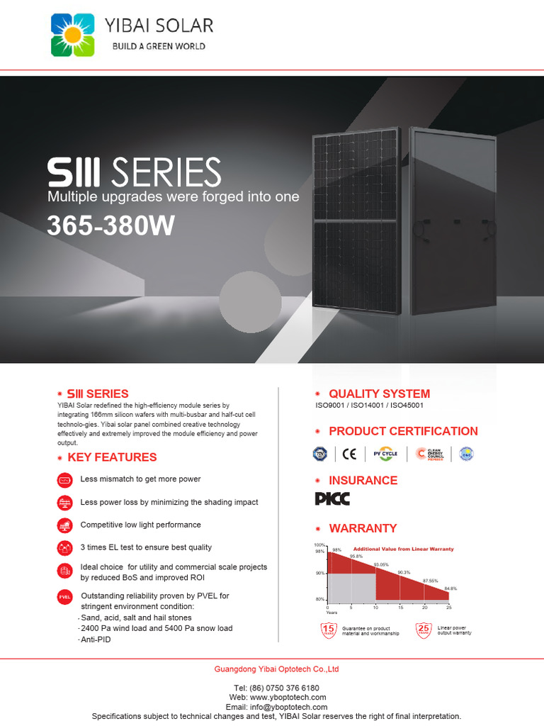 YB (365 380) BMB Full - Black HV - 166 - EN | PDF