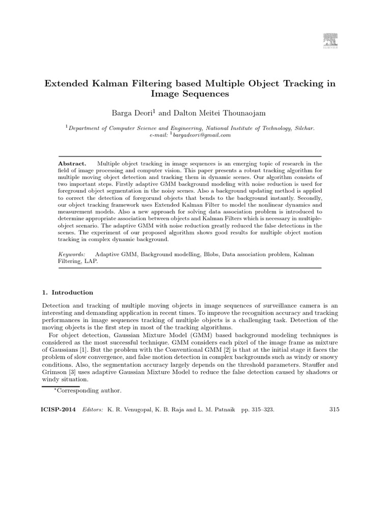 elsevier paper | PDF