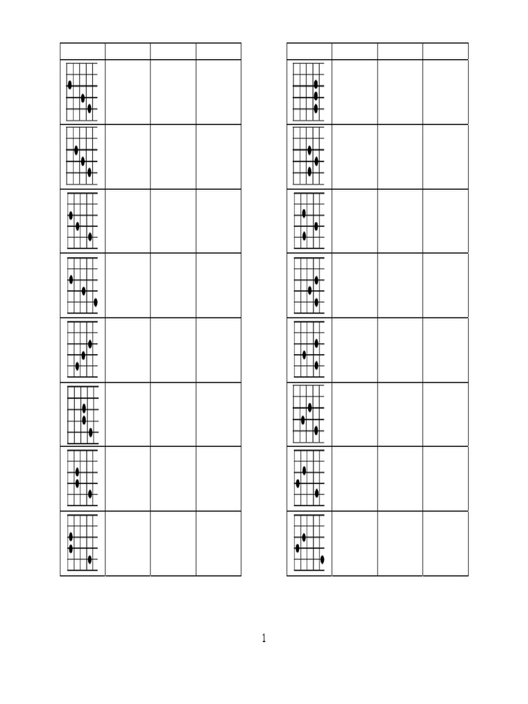 guitar shapes | PDF