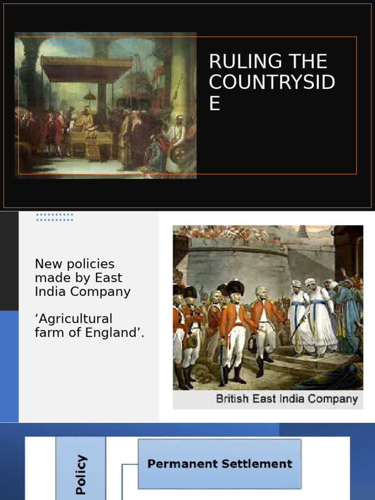 Ruling The Country Side | PDF