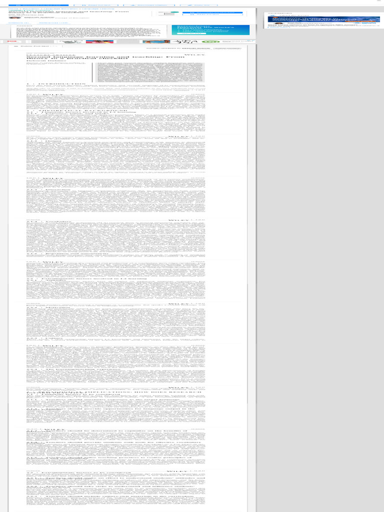 (PDF) Second Language Learning and Teaching: From Theory To A Practical Checklist | PDF