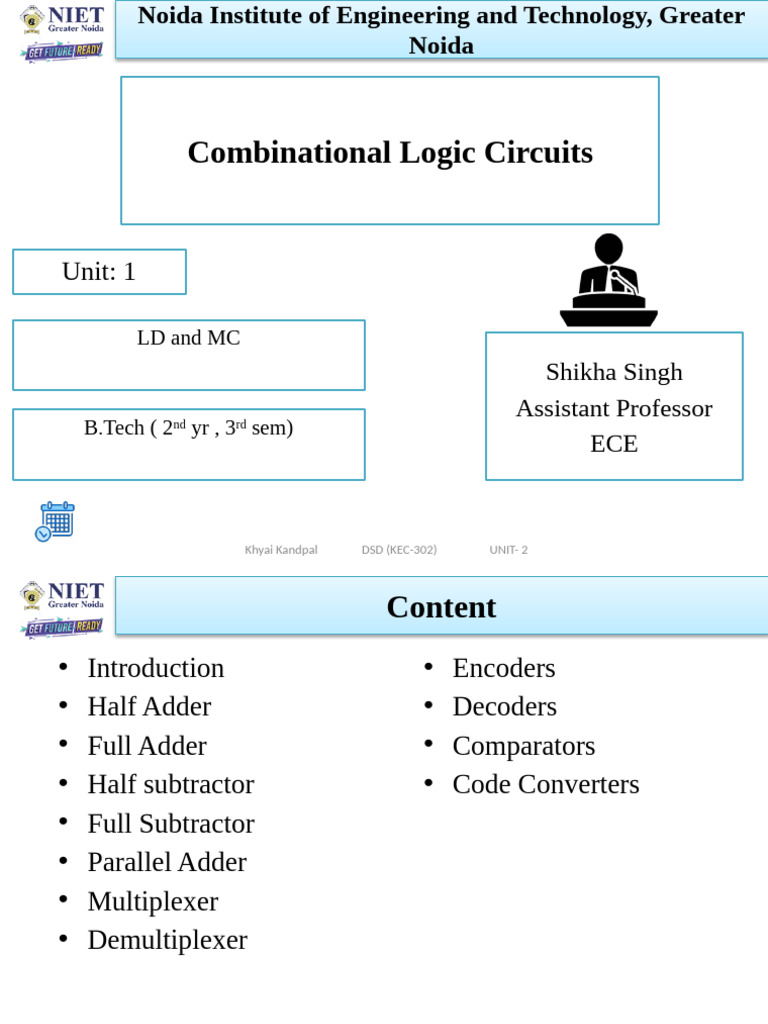 Unit1 Part 2 - Shikha Singh | PDF
