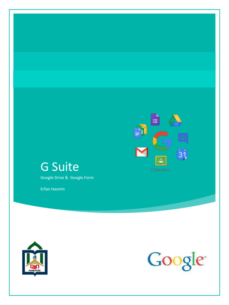 Buku panduan Google Suite | PDF