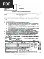 WAEC Geography Past Questions Guide | PDF