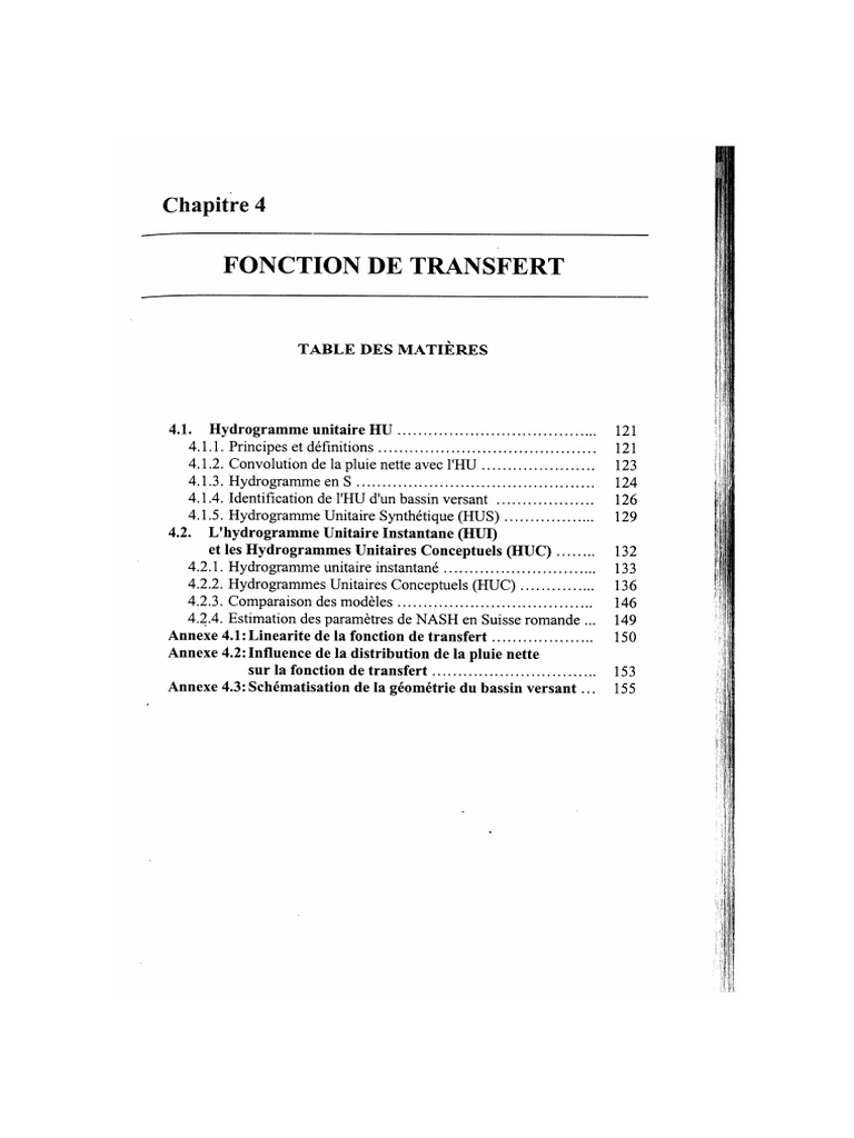 Fonction de transfert | PDF Fonction de transfert | PDF