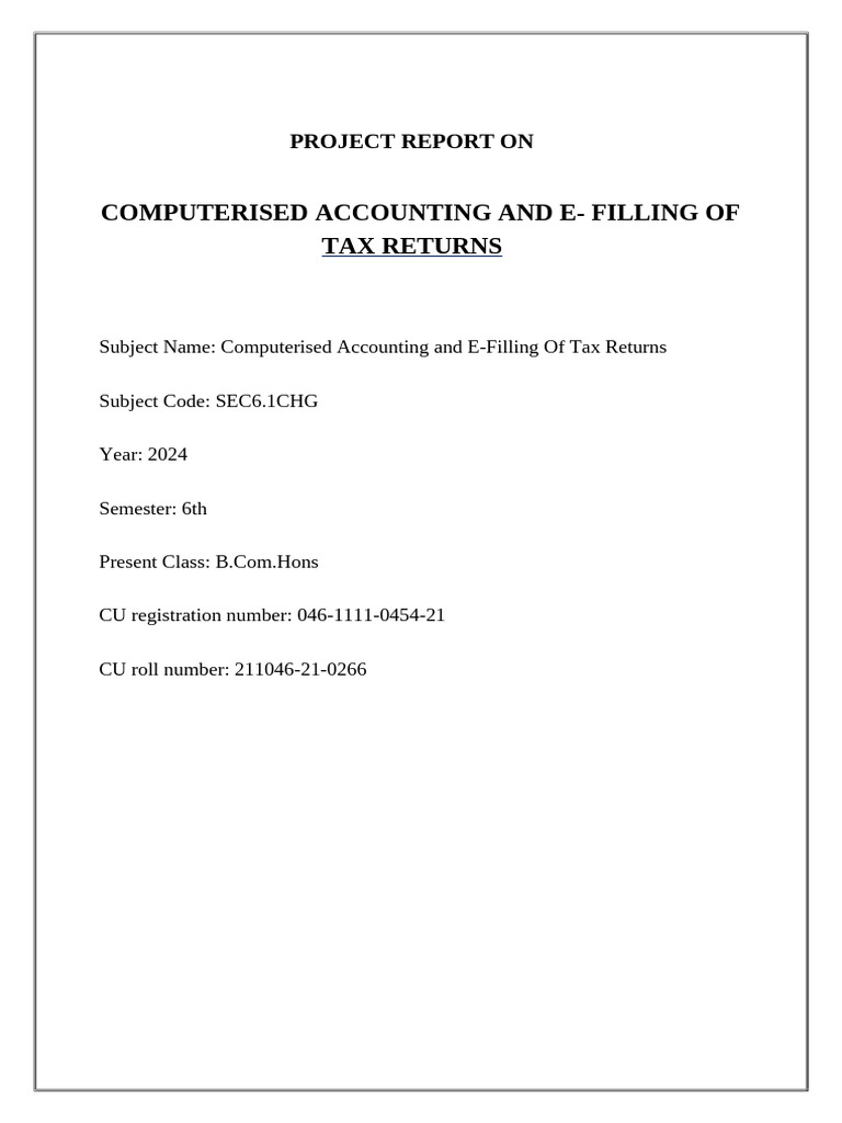 Soumodip Project | PDF