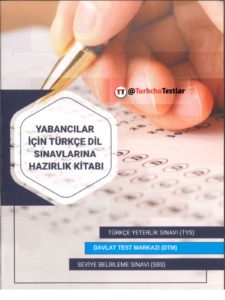 Dinleme-Okuma Sinav B2 (Hafif Türü) | PDF