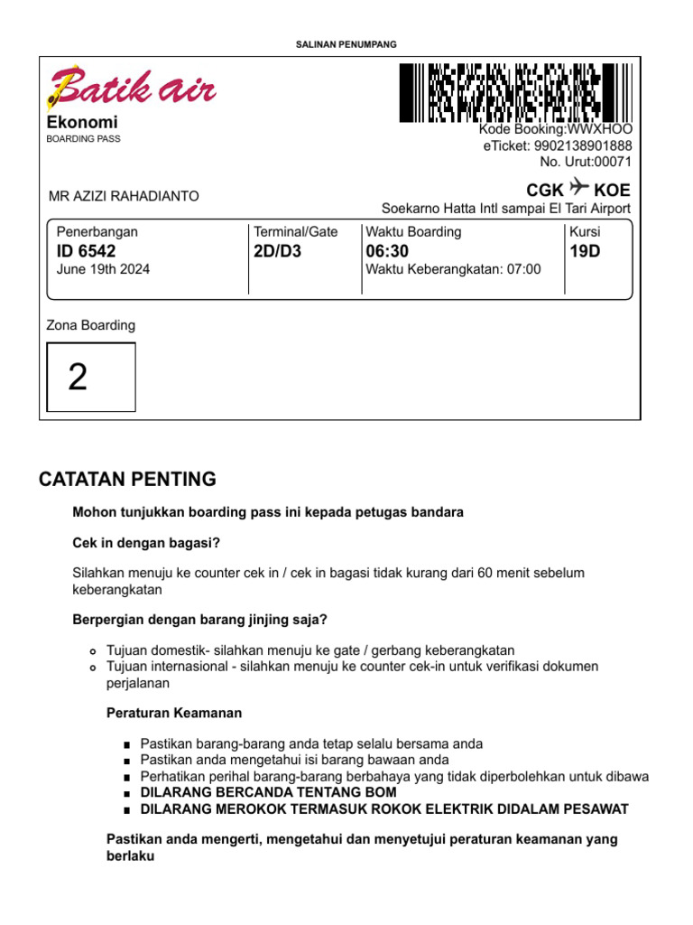 MR Azizi Rahadianto 2 | PDF