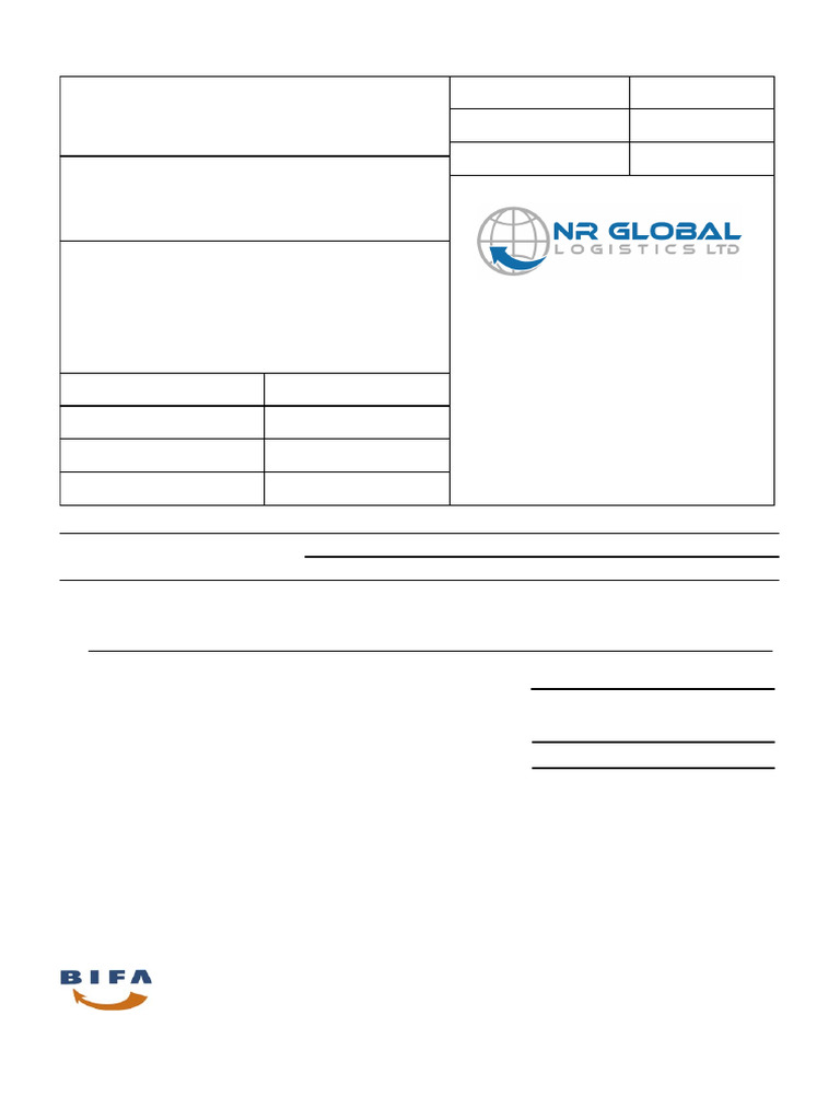 Invoice No. G2361 | PDF