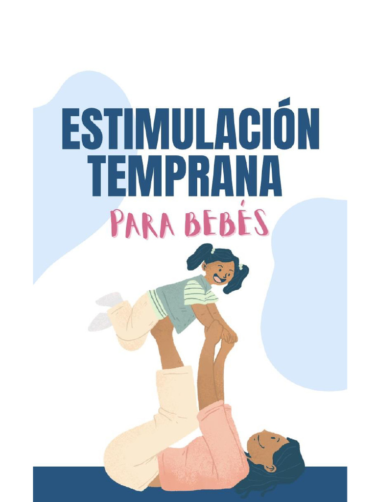 Estimulación temprana Documento | PDF