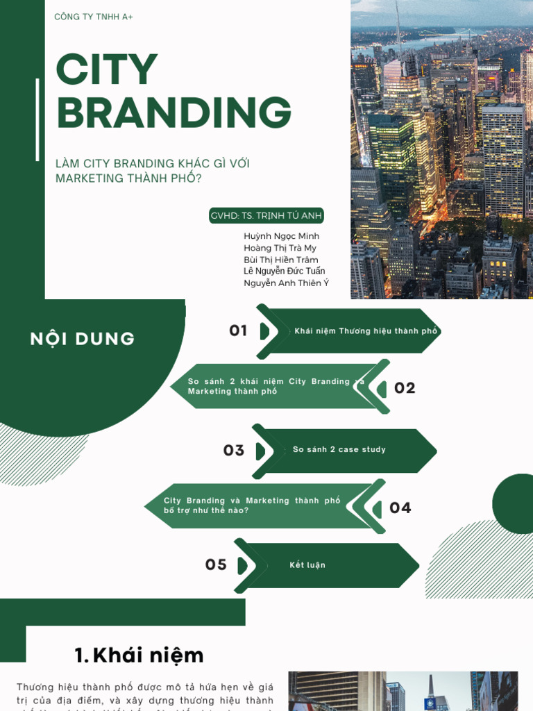 City Branding | PDF