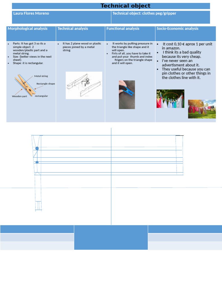 Analysis of a peg | PDF