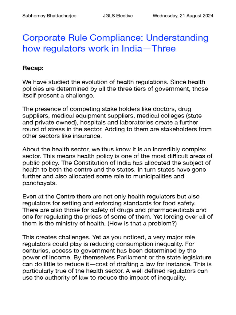 CRC Pre Read 3-2024 | PDF