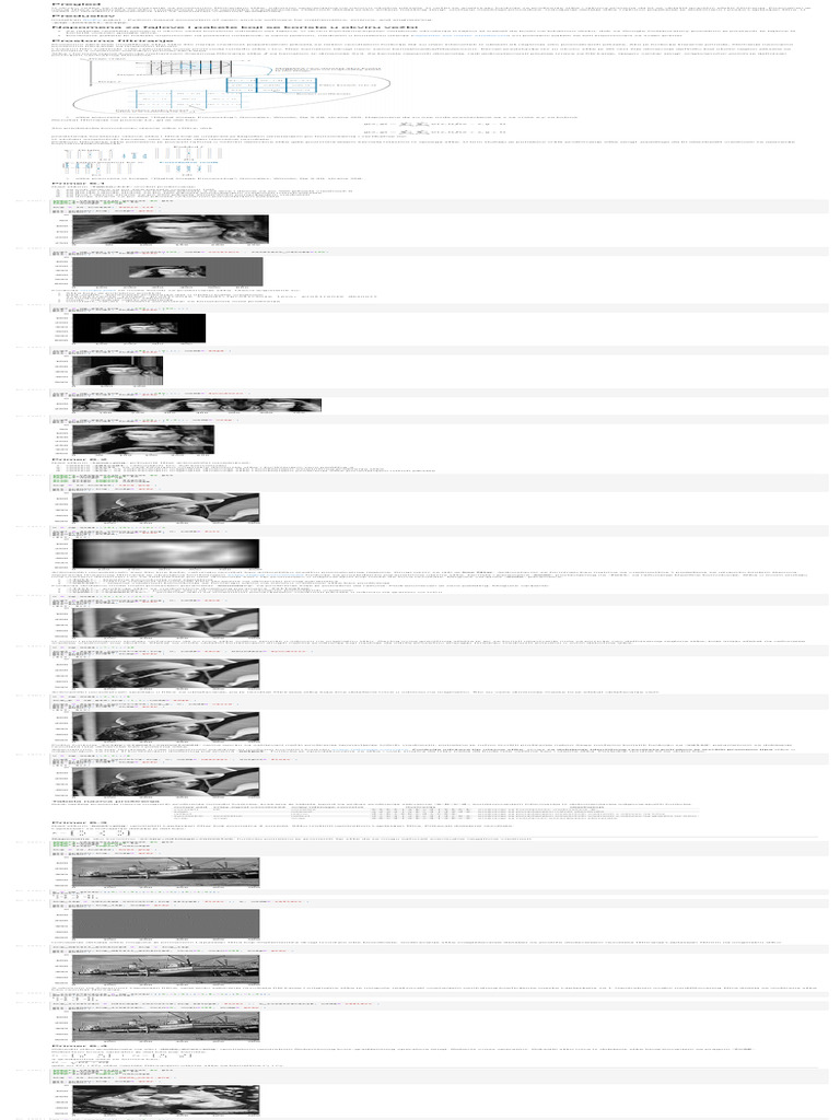 Vezba 6 Prostorno Filtriranje | PDF