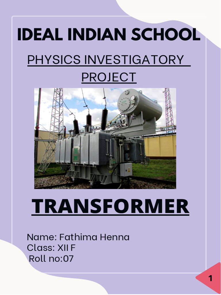Transformer Physical Suducation | PDF