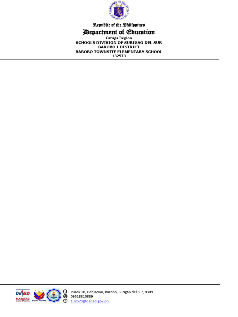 NLC CULMINATION ACCOMPLISHMENT | PDF