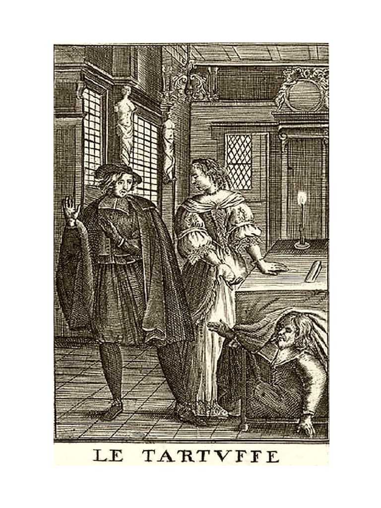 Résumé Détaillé de Tartuffe | PDF