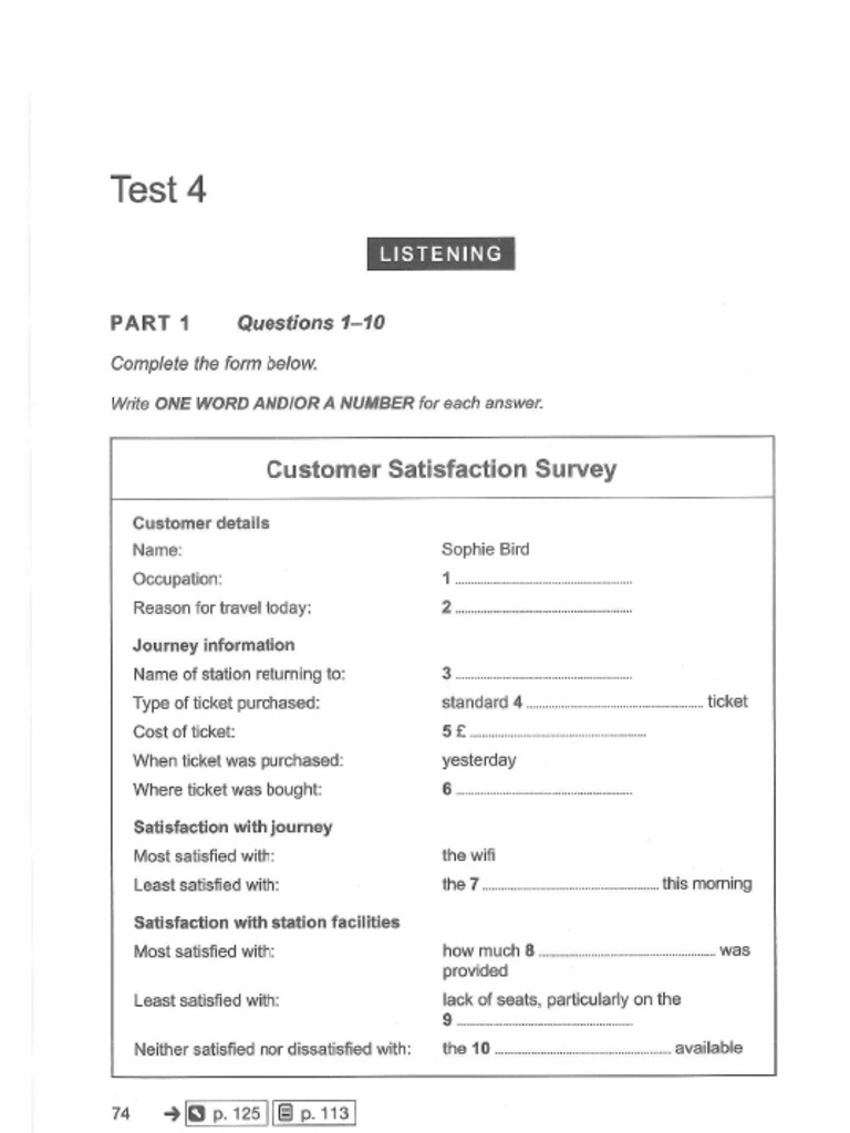 Cambridge IELTS 15 Academic 71 72 | PDF