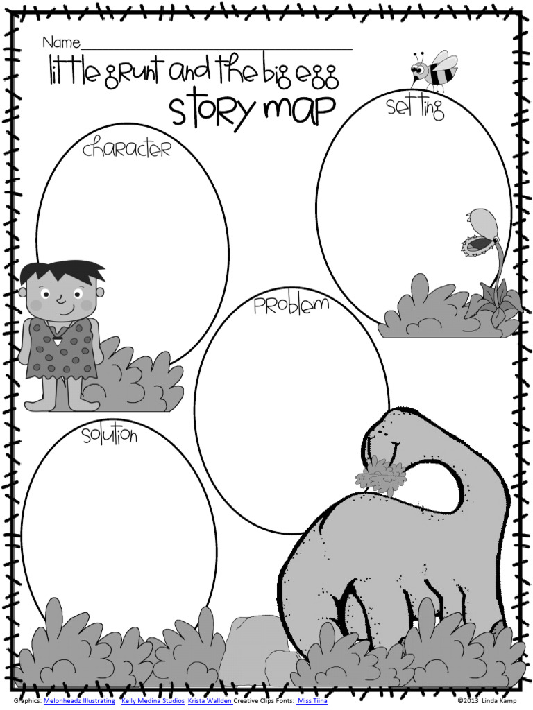 Little Grunt Story Map | PDF