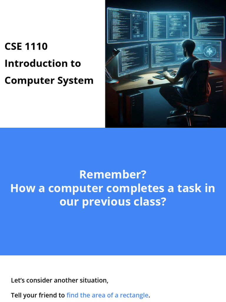 ICS - Class 2 | PDF