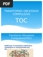 Critérios do TOC no DSM-5-TR | PDF