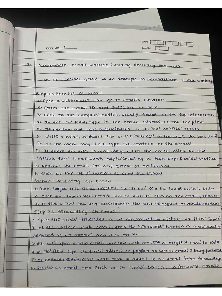 IT Record Programs | PDF