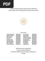 Subproposal PPK Ormawa Bem 2024 | PDF | Self-Improvement | Wellness