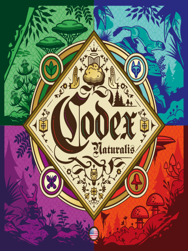 Codex Rulebook SD en | PDF
