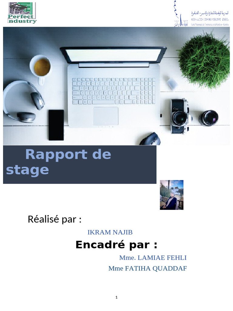 Ikram Rapport de stage (1) (1) | PDF