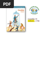 Résumé détaillé de Candide par chapitres | PDF | Candide