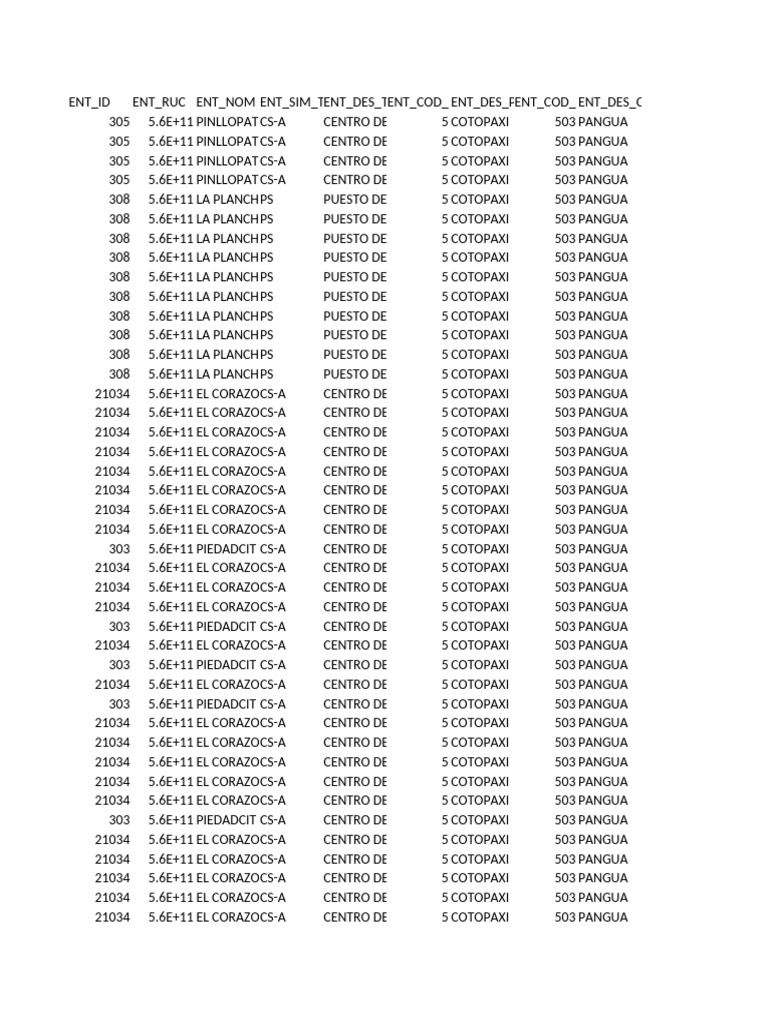 05d03 Base Pras Julio | PDF
