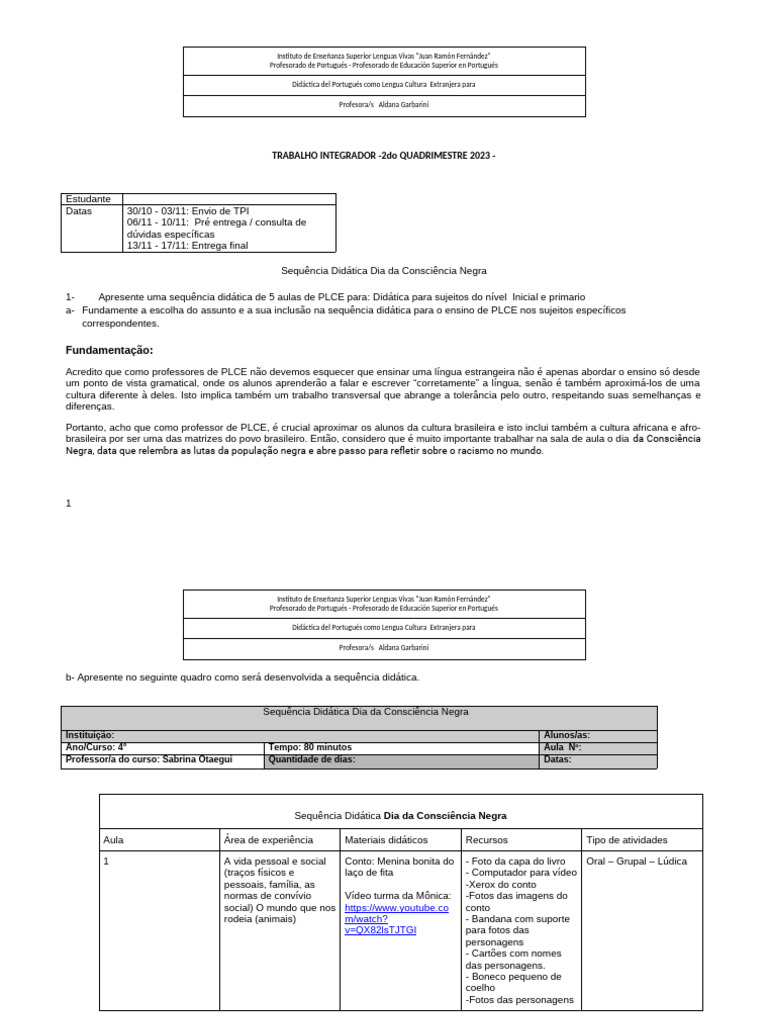 TPI 2do Qua 2021 DIDA | PDF
