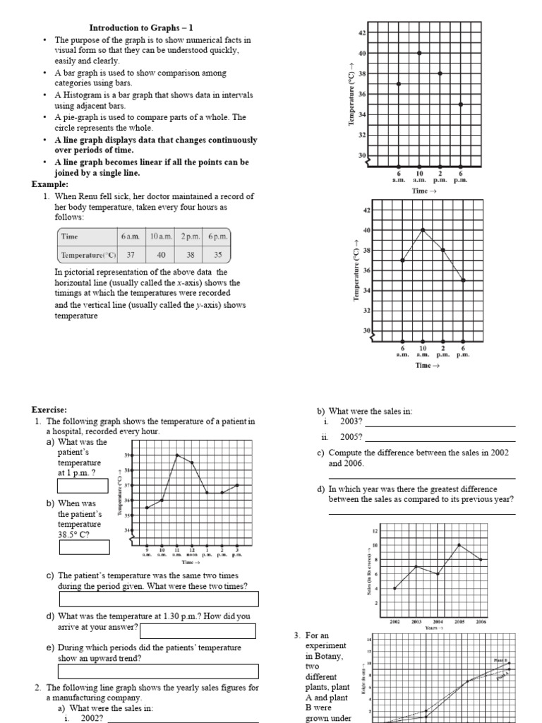 Intro To Graph1 | PDF