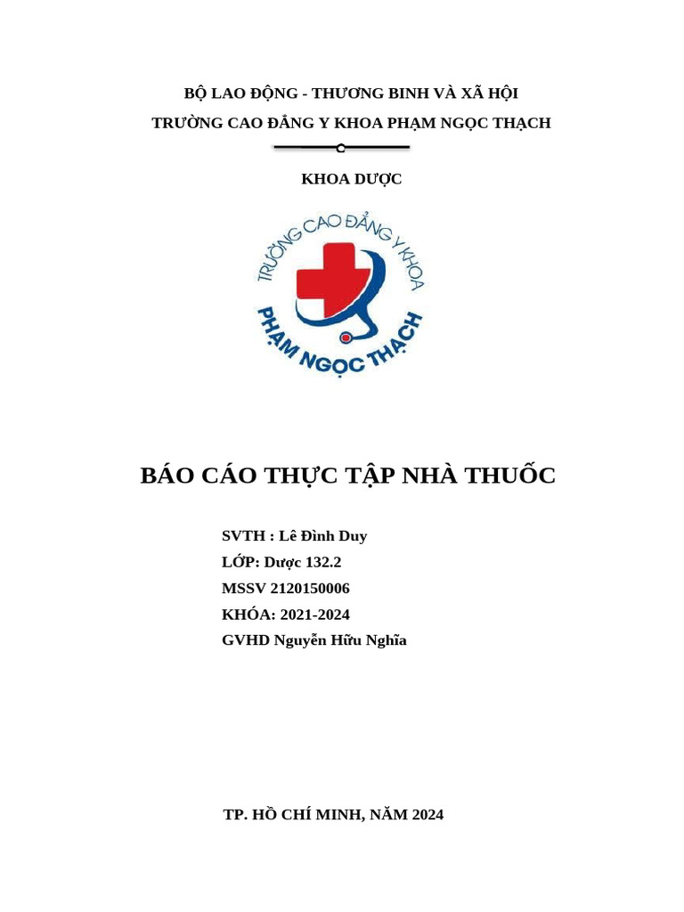 Báo Cáo Final | PDF