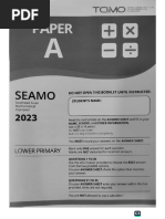 Sample-Pages Seamo Paper C | PDF