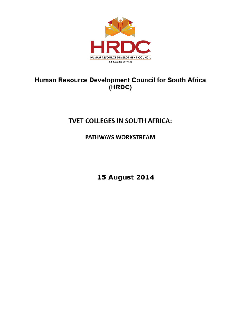 Pathways Report | PDF