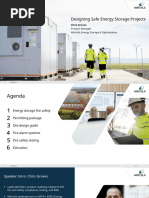BYD Standard Containerized BESS Data Sheet V1 1 | PDF