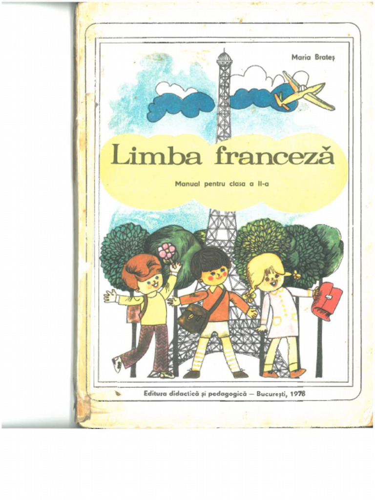Franceza II 1978 | PDF