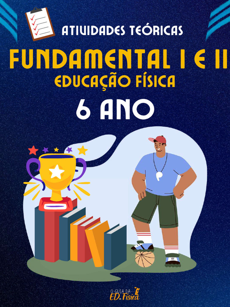 Atividades 6 Ano o Guia PDF | PDF