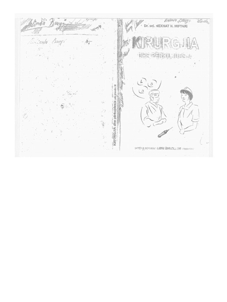 KIRURGJI | PDF