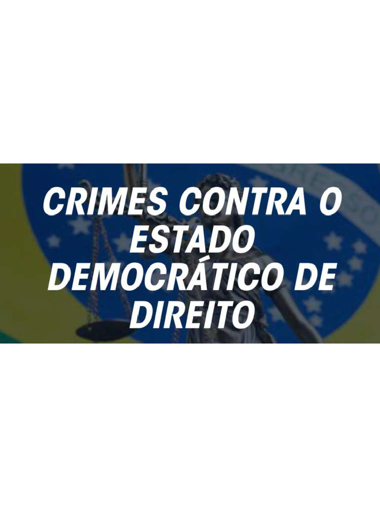 Estado Democratico de Direito 750x375 | PDF