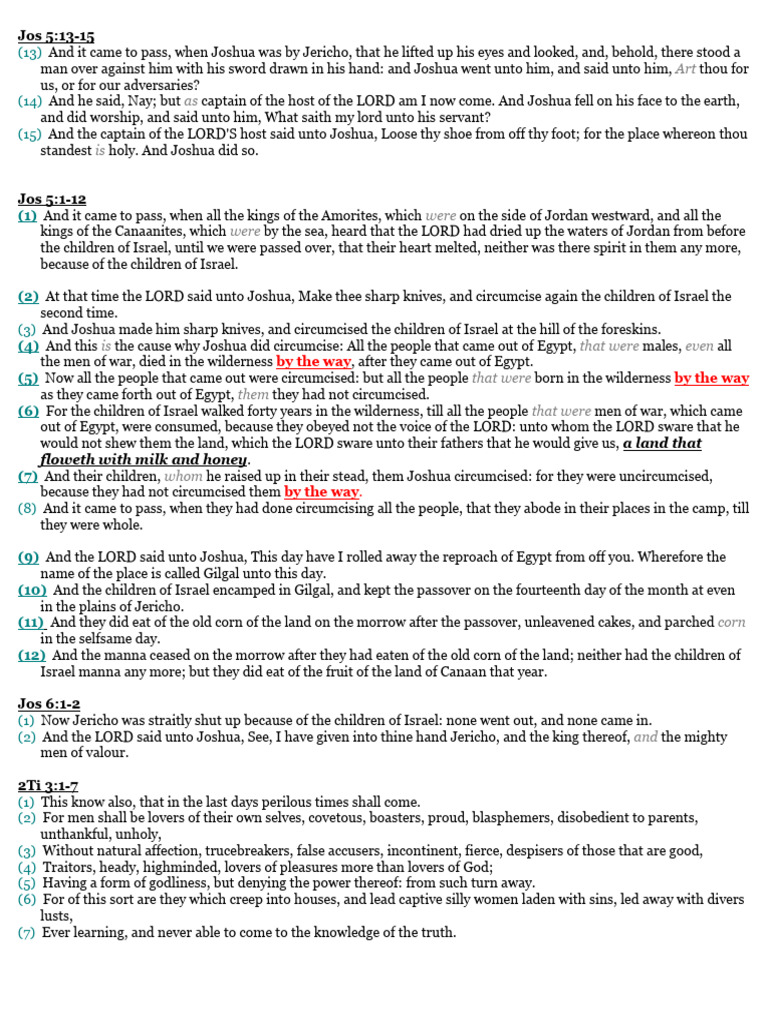 Friend or Foe | PDF | Joshua | Language Arts & Discipline