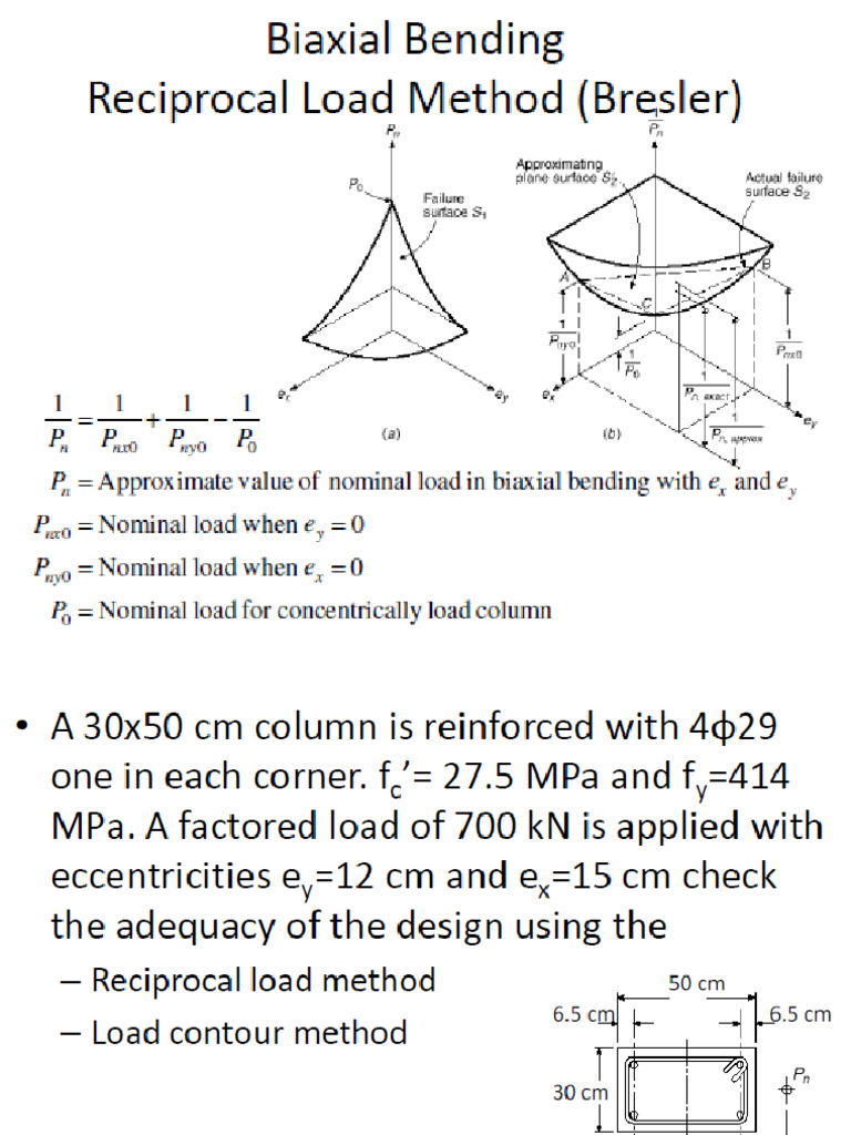 Biaxial Example | PDF