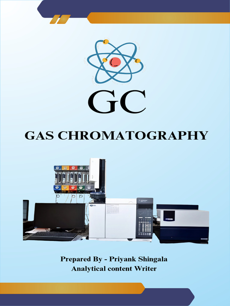 Gas Chromatography (GC) Techniques and Applications | PDF