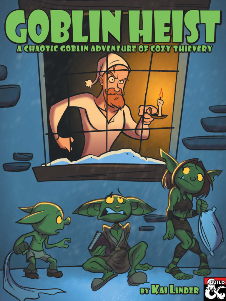 Goblin Heist | PDF