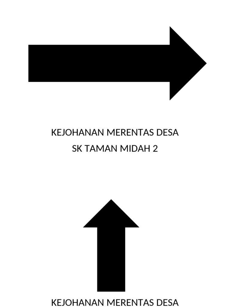 Anak Panah | PDF